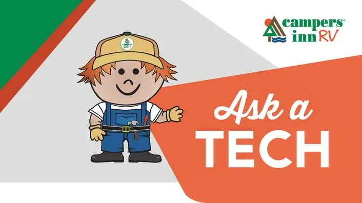 Ask A Tech: Springtime RV Maintenance - Concession Trailers For Sale