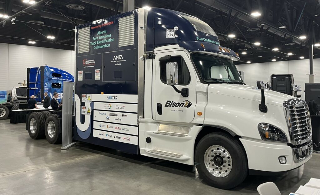 Efficient steps propel Bison Transport along sustainable path ...